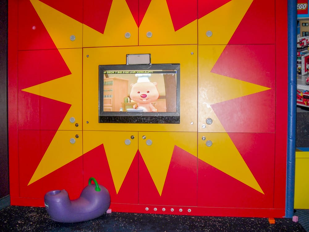 Color Fantasy - Oceanic á la Carte Restaurant - Kreuzfahrtschiffe ...